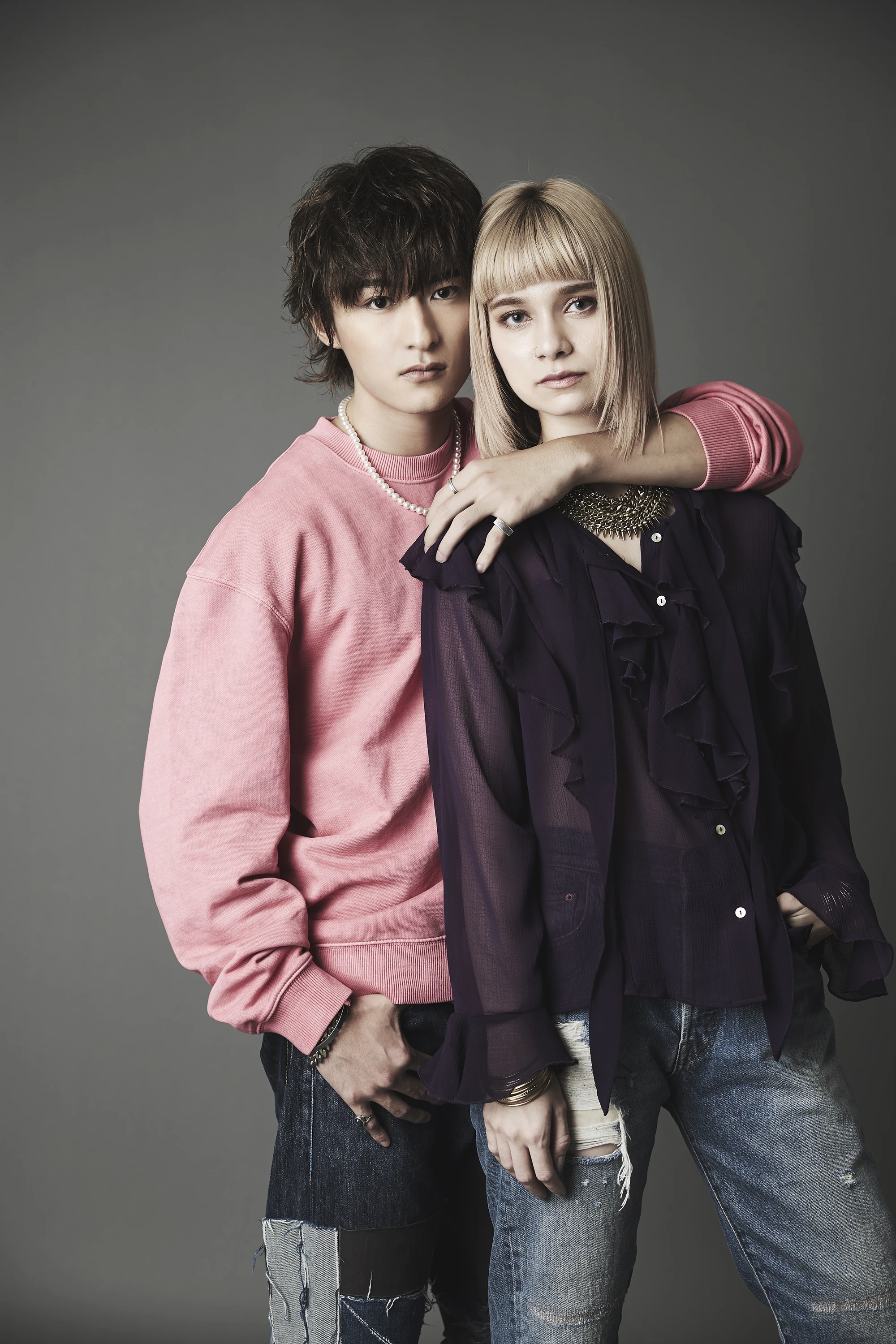 PEEK-A-BOO 2023 Autumn&Winter Collection