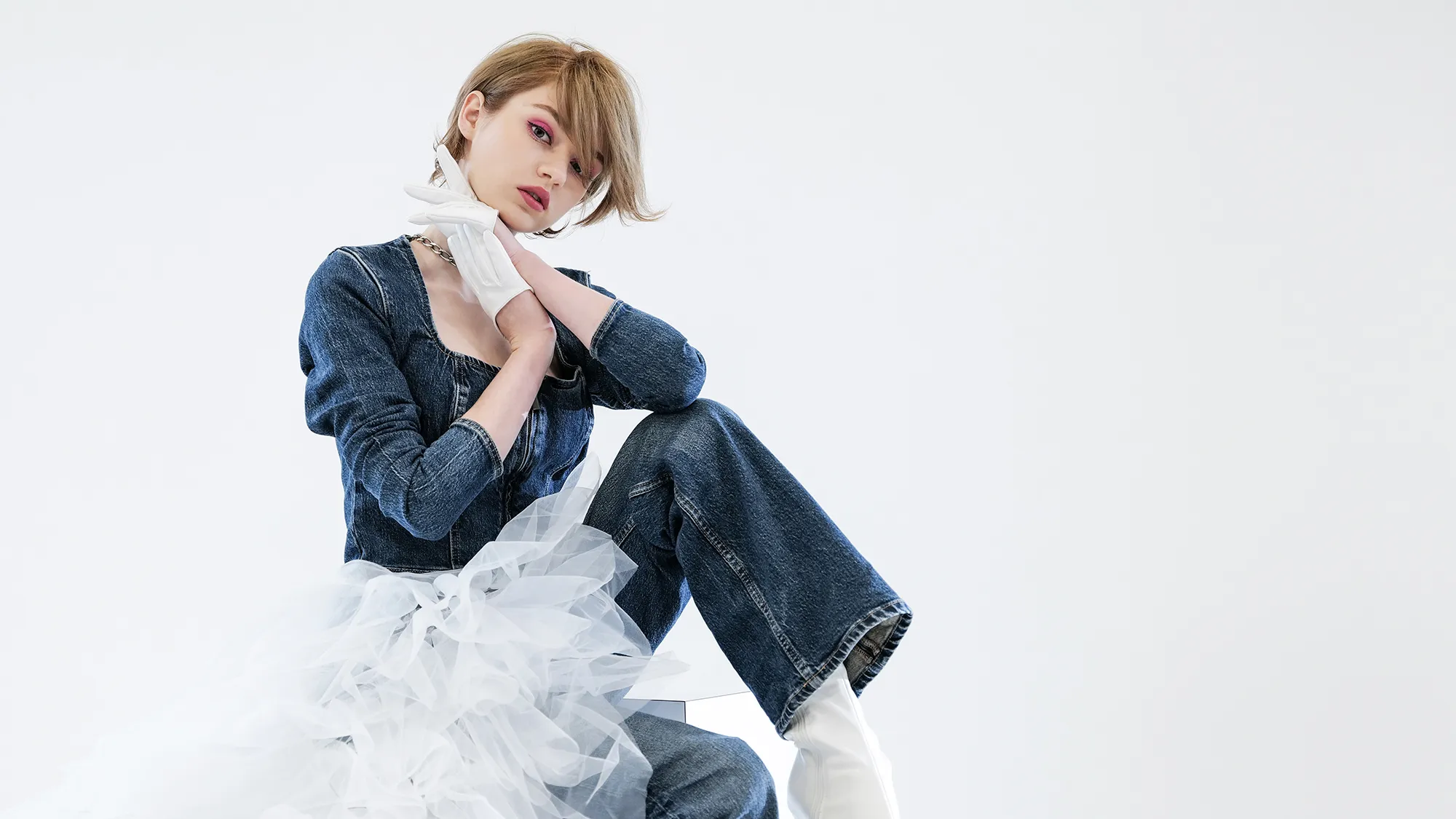 PEEK-A-BOO 2023 Spring & Summer Collection