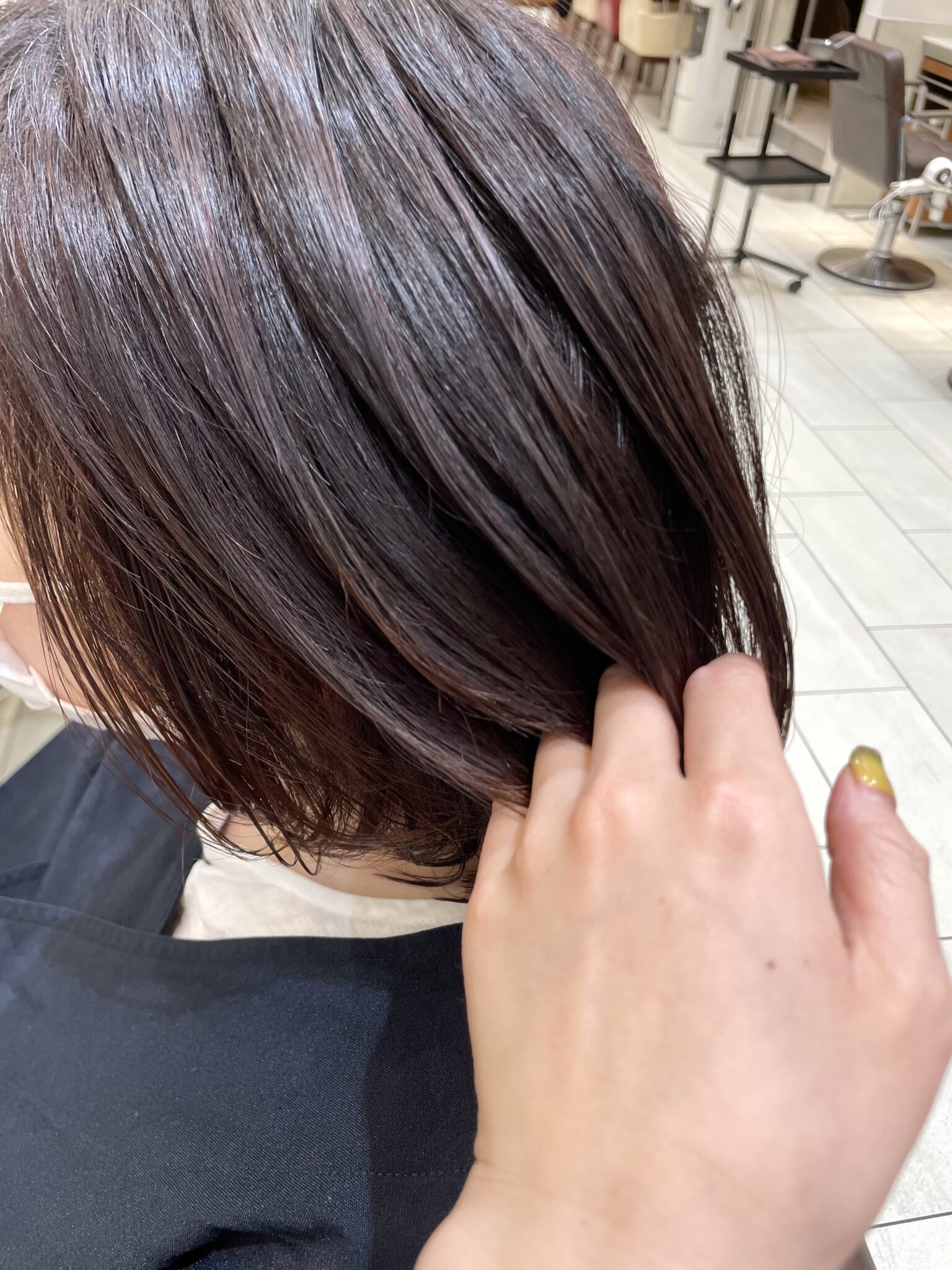 【2026冬】大人の“垢抜け”を叶える。【ボブ×AVEDAカラーハイライト】徹底解説 | PEEK-A-BOO 美容室 オフィシャルサイト